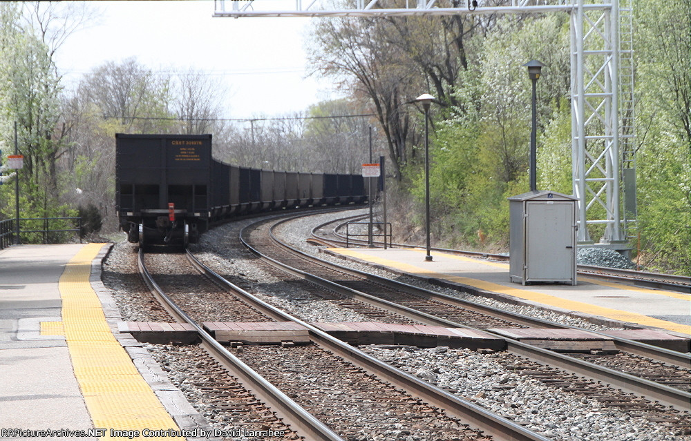 E732 The 14th headed west.